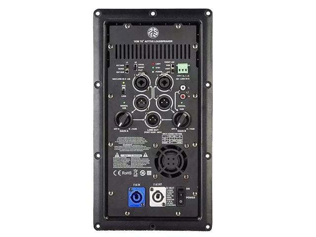 Click here for PSG Audio K12A 1000 Watt Replacement Amplifier Mod... prices