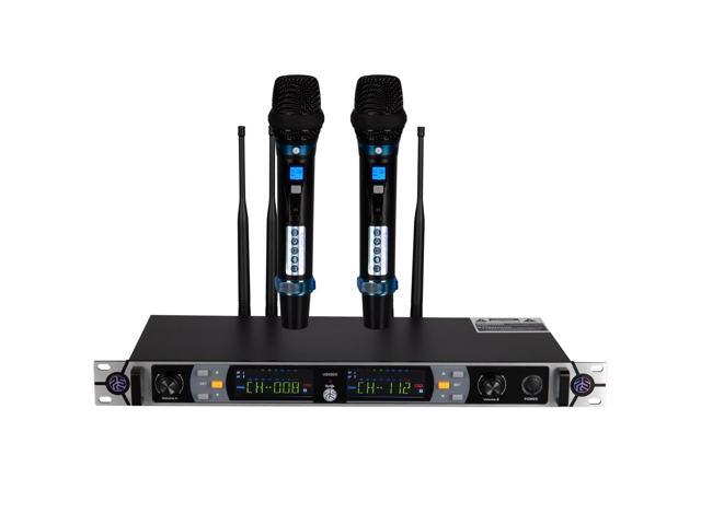 Click here for PSG AUDIO UGX20 II Multifrequency Dual Wireless Mi... prices