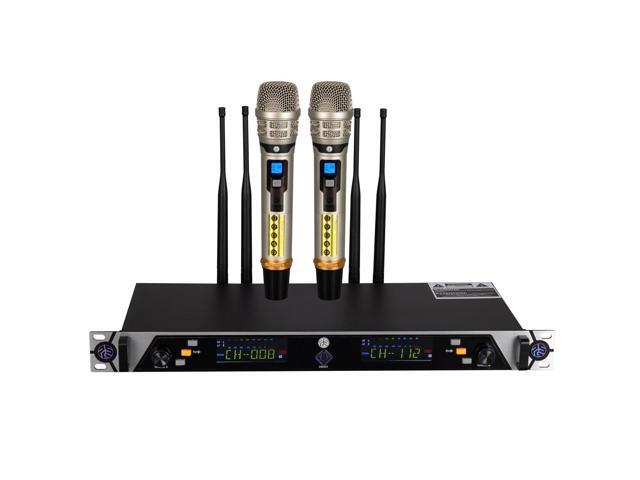 Click here for PSG AUDIO UGX21 Multifrequency Dual Wireless Micro... prices