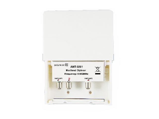 Click here for Digiwave ANT0201 High Performance Diplexer  Sliver prices