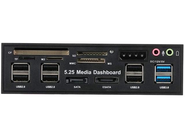 Click here for Entweg Internal Card Reader Multi-Function USB 3.0... prices