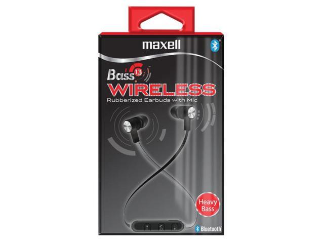 Click here for Maxell Bass13 Earset prices