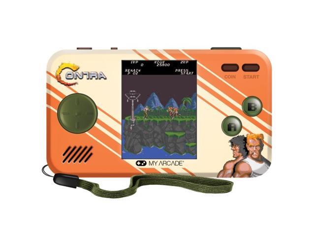 Click here for My Arcade DGUNL-3281 Contra Pocket Player Handheld... prices