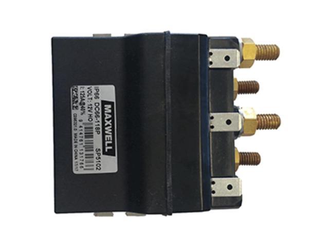 Click here for Maxwell PM Solenoid Pack - 12V prices