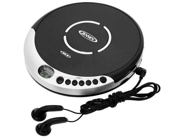 Click here for Jensen Cd-60R Portable Cd Player With Bass Boost -... prices