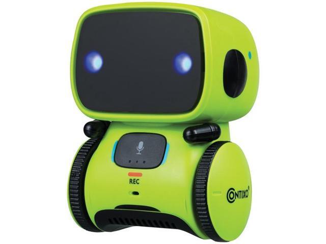 Click here for Contixo R1 Kids Mini Talking Smart Robot Voice Con... prices