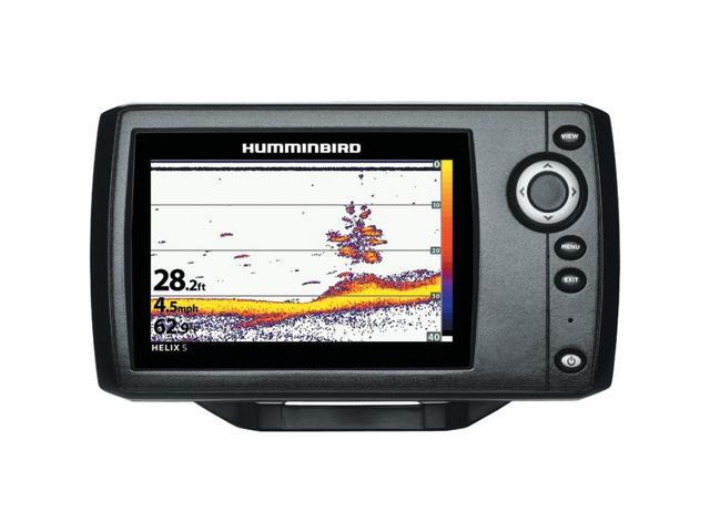 Click here for Humminbird Helix 5 Sonar G2 prices