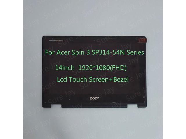 Click here for 14inch FHD Lcd Touch Screen+Bezel Assembly for Ace... prices