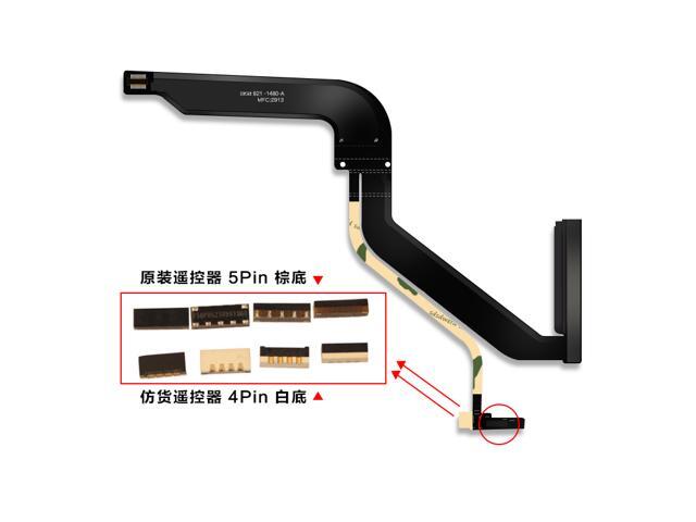 Click here for Hard Drive HDD CABLE for Apple MacBook Pro 13 A127... prices