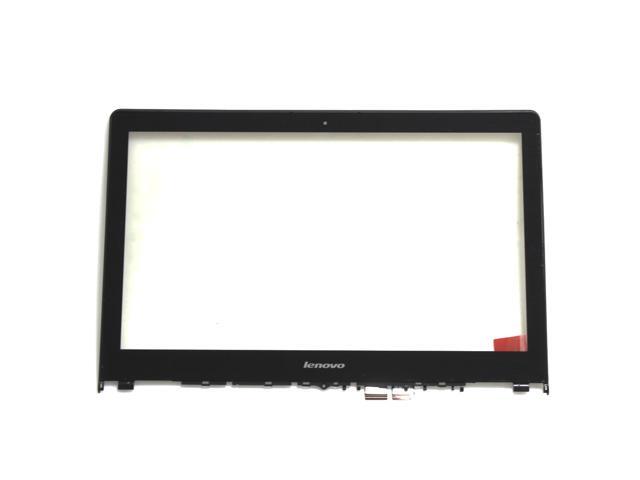 Click here for Laptop Touch Screen Digitizer +Bezel for Lenovo Id... prices