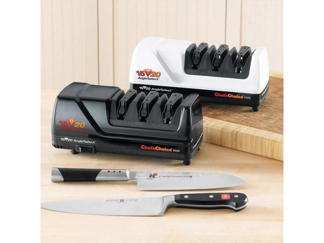 Click here for Chefs Choice Angle Select Electric Knife Sharpener... prices