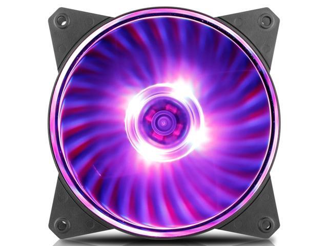 Click here for MasterFan Lite MF120L RGB with Customizable Color... prices