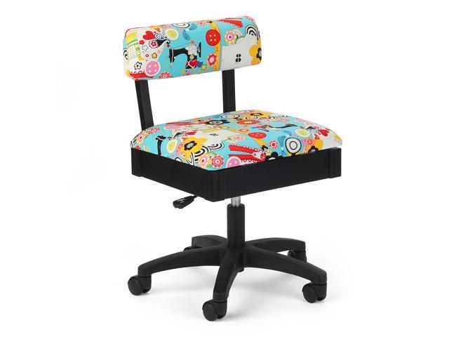 Click here for SEW Now SEW Wow Hydraulic Sewing Chair prices