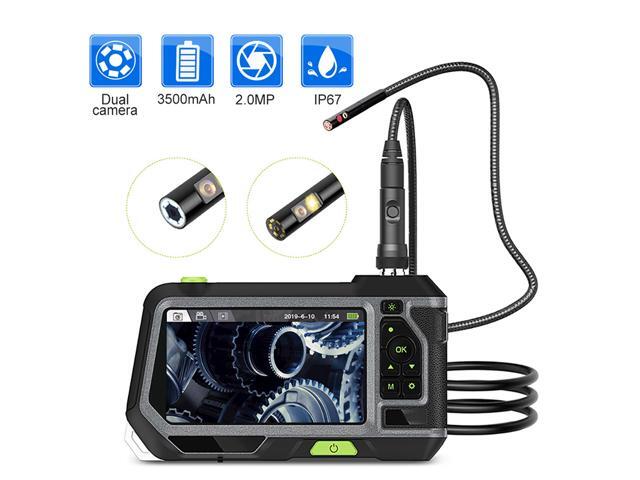 Click here for NTS500 5.0 LCD Screen 5.5mm Dual Lens Industrial E... prices