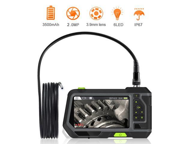 Click here for NTS500-3.9mm-3m 5.0 LCD Screen 3.9mm single Lens 2... prices