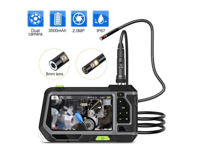 Click here for NTS500-8mm 5.0 screen Dual Lens Digital inspection... prices