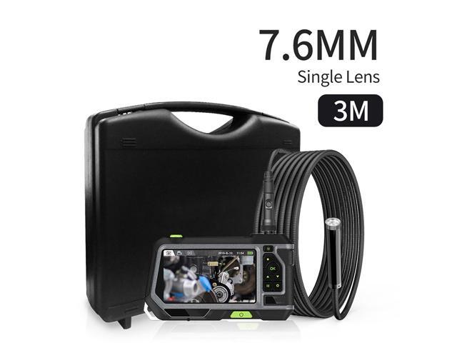 Click here for NTS500-7.6mm Single Lens Endoscope 5.0 LCD Screen... prices
