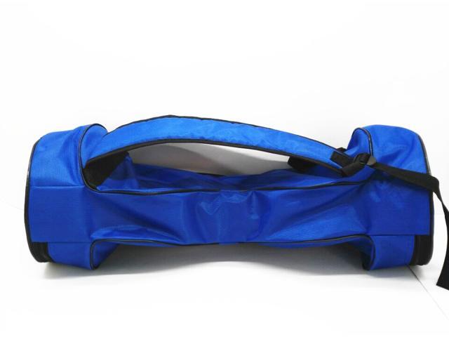 Click here for Blue Portable Backpack For 2 Wheels Self Balancing... prices