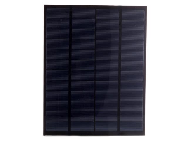 Click here for 5.5W 12V 430mA Solar Panel Epoxy Coated Monocrysta... prices