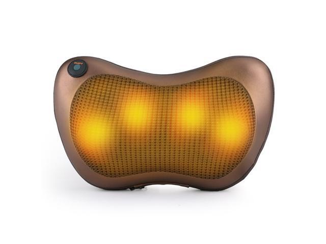 Click here for Electronic Massage Pillow Massager Cushion Car Lum... prices