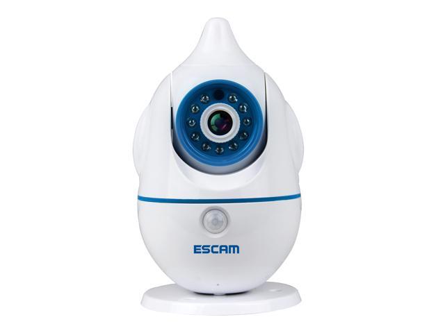 Click here for ESCAM QF521 IP Network Camera 720P 3.6mm Lens P2P... prices