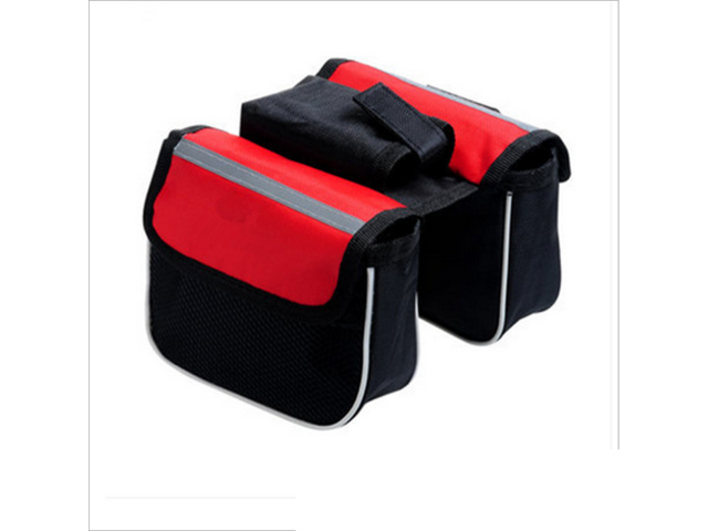 Click here for Outdoor Mountain Bike Saddle Bag Bicycle Pouch Fro... prices