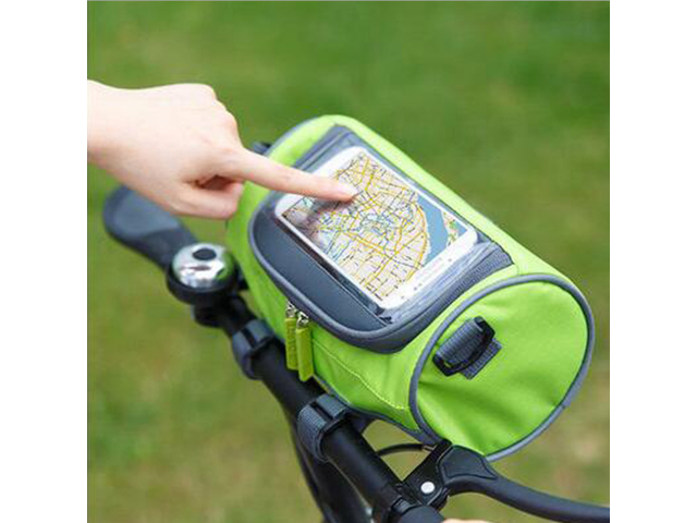 Click here for Bicycle Bike Bag Front Handlebar Holder Pannier Po... prices