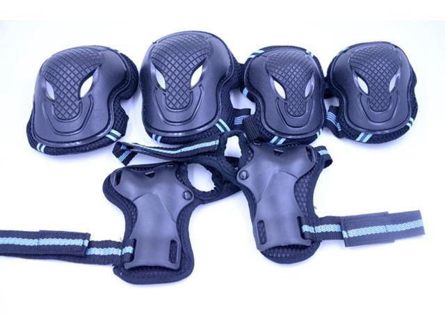 Click here for 6Pcs Skateboard Knee Elbow Wrist Protective Guard... prices