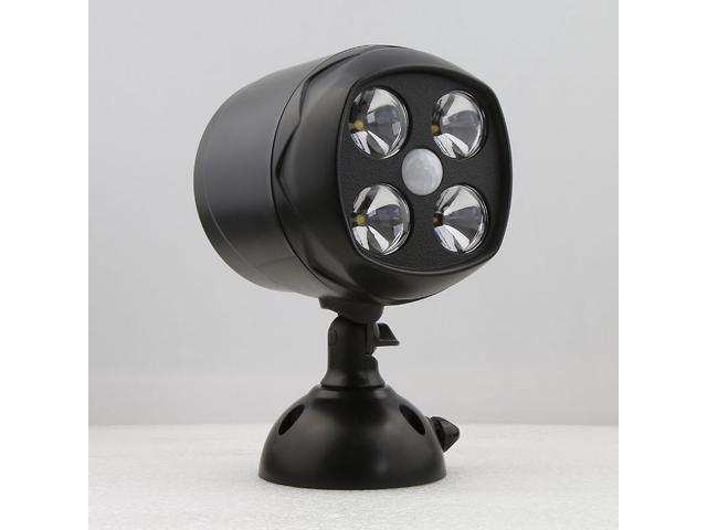 Click here for LED Solar Power PIR Motion Sensor LED Wall Light O... prices