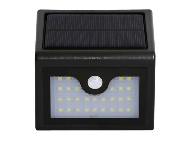 Click here for 28 LED PIR Human Motion Sensor Solar Light Home Ga... prices