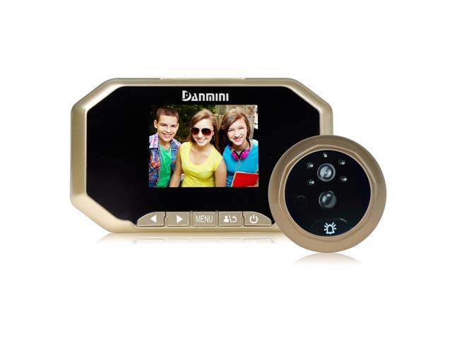 Click here for Gold Danmini YB-30AHD-M 3.0 inch Screen 2.0MP Secu... prices