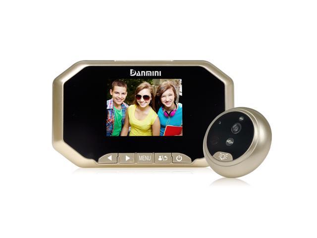 Click here for Danmini YB-30AHD 3.0 Inch Digital Peephole Viewer... prices