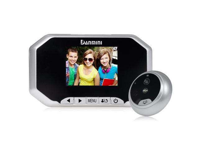 Click here for Danmini YB-30AHD 3.0 Inch Screen Digital Peephole... prices