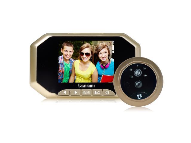 Click here for Gold Danmini YB-35AHD-M 3.5 inch Screen 2.0MP Secu... prices