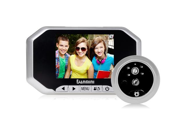 Click here for Danmini YB-35AHD-M 3.5 inch Screen 2.0MP Security... prices