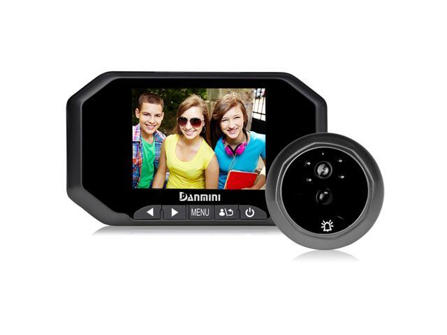Click here for Danmini YB-35AHD-M 3.5 inch Screen 2.0MP Security... prices