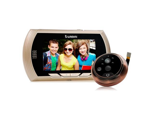 Click here for Danmini YB-43AHD-M 4.3 inch Screen 1.0MP Door Peep... prices