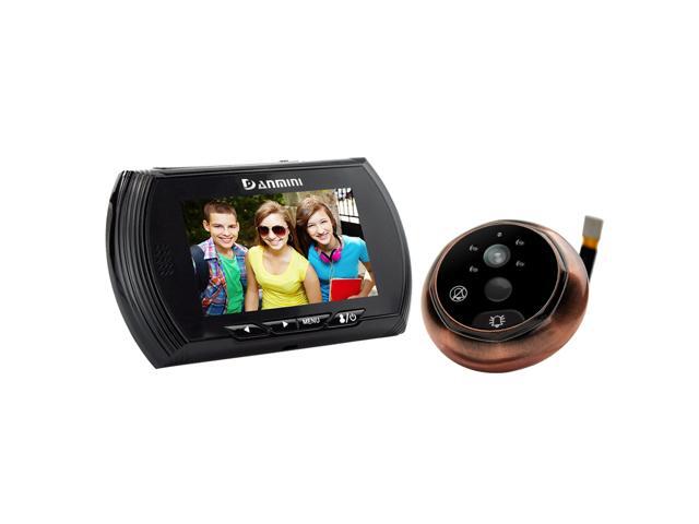 Click here for Danmini YB-43AHD-M 4.3 inch Screen 1.0MP Door Peep... prices