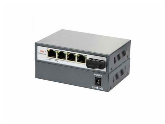 Click here for ONV-POE31004PF 4x PoE Switch 5-Port 10/100M PoE Me... prices