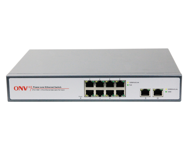 Click here for ONV-POE31108P 8x 10/100 Mbps auto-sensing RJ45 PoE... prices