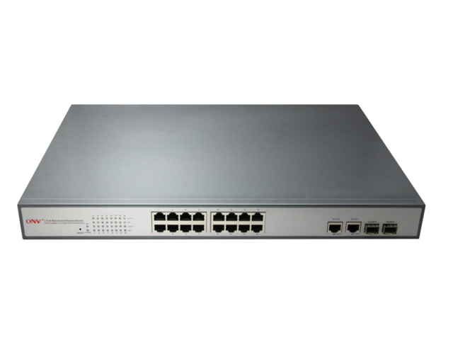 Click here for ONV-POE31024PFM-at 24*10/100M Ethernet ports + 2*g... prices