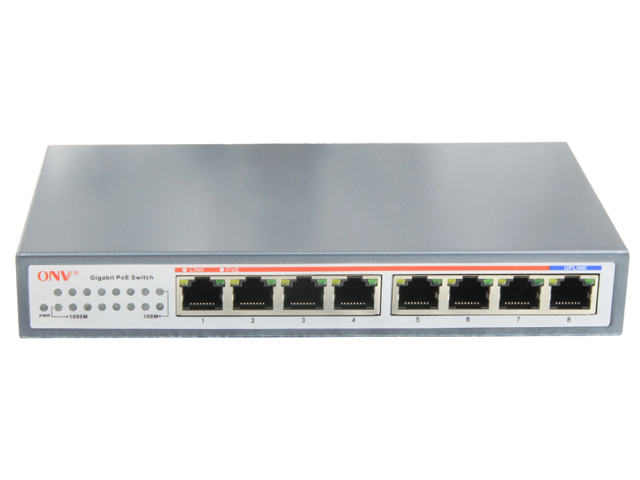 Click here for ONV-POE33007PN-at 8-Port Gigabit PoE Switch with 7... prices