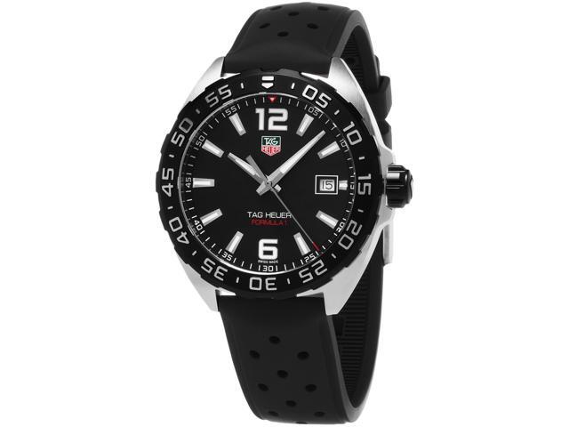 Click here for Tag Heuer Formula 1 Mens Swiss Quartz Watch WAZ111... prices
