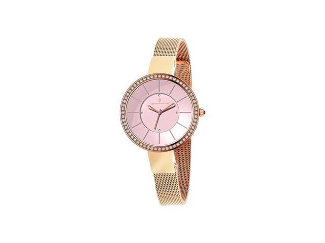 Click here for Christian Van Sant Womens Reign Watch Quartz Miner... prices