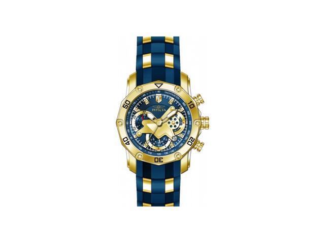 Click here for Invicta Mens Pro Diver Blue Dial Silicone Stainles... prices