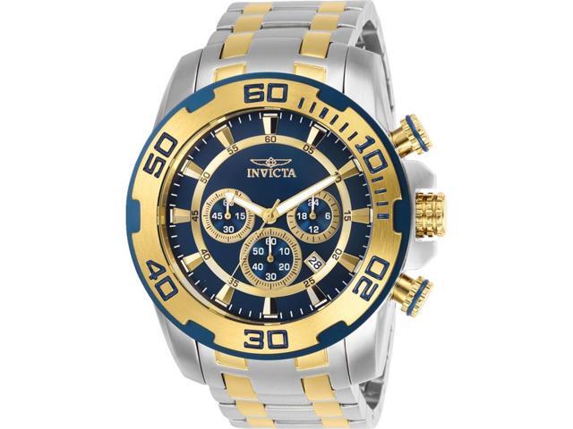 Click here for Invicta Mens 26296 Pro Diver Quartz Chronograph Bl... prices