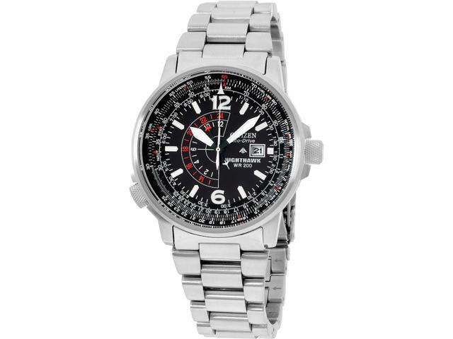 Click here for Citizen Nighthawk Eco-Drive Pilot Watch Mens Watch... prices