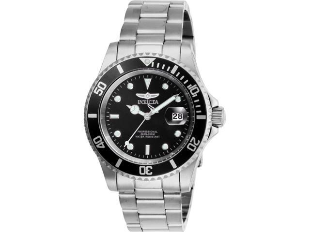 Click here for Invicta Mens 26970 Pro Diver Quartz 3 Hand Black D... prices