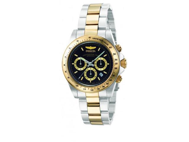Click here for Invicta Speedway Mens 39.5mm Chronograph Gold Tone... prices