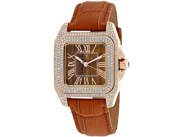 Click here for Christian Van Sant Womens Radieuse Watch Quartz Mi... prices